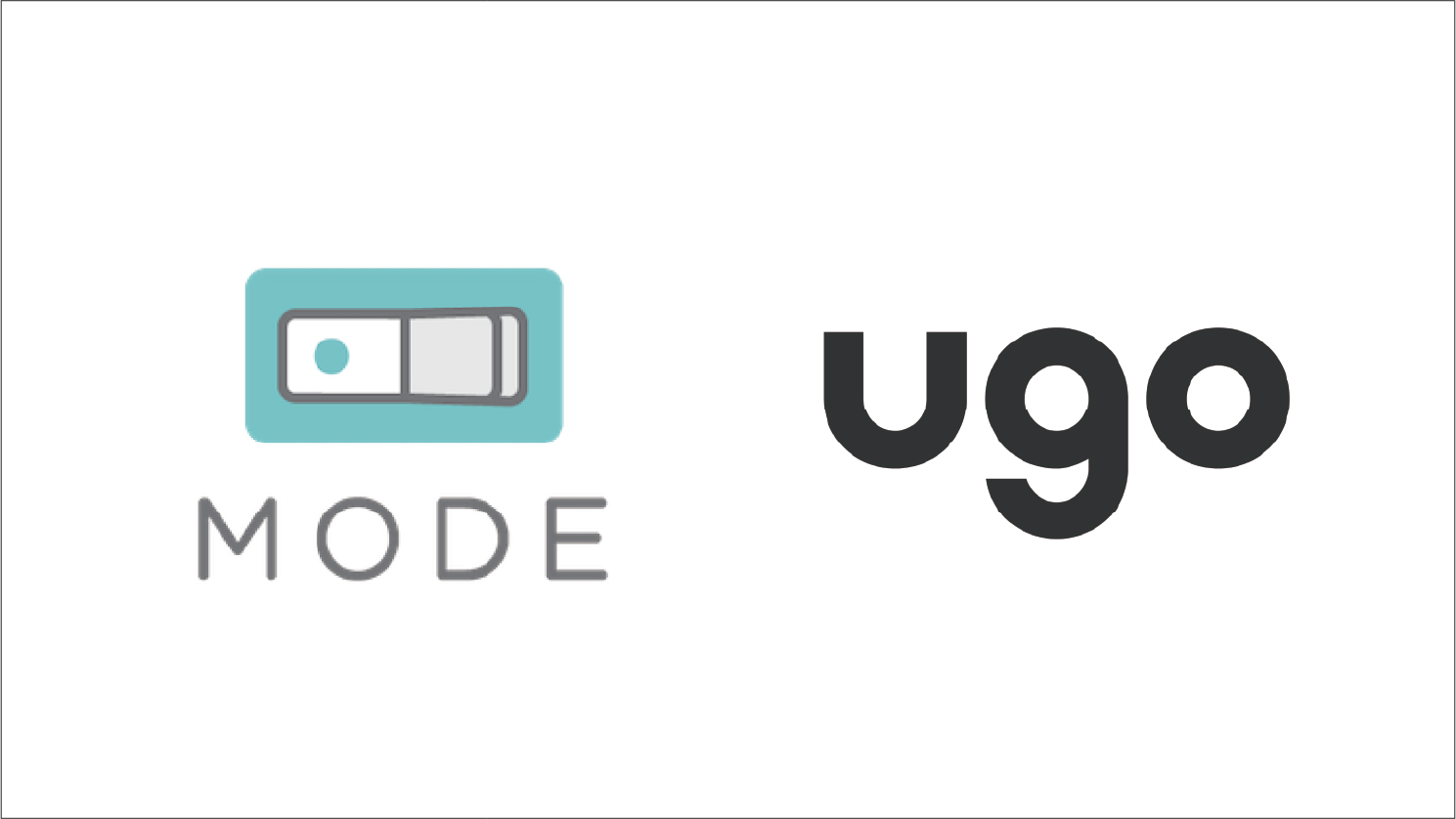 ugoとMODEが業務提携、ugoとBizStackの連携で現場DXの可能性を拡大 | ugo株式会社